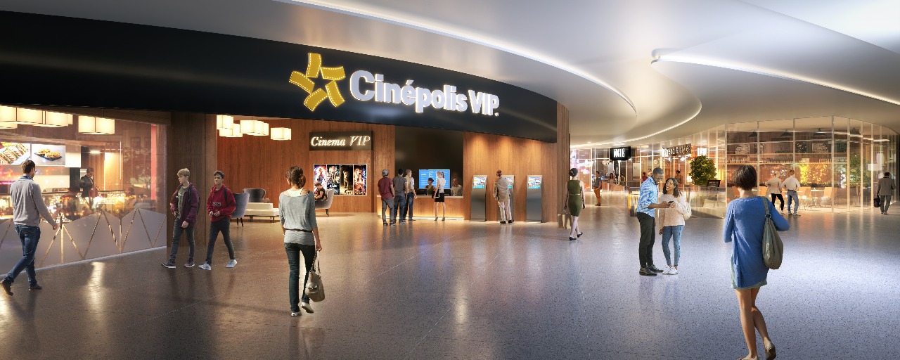 Pontal Shopping – Doria