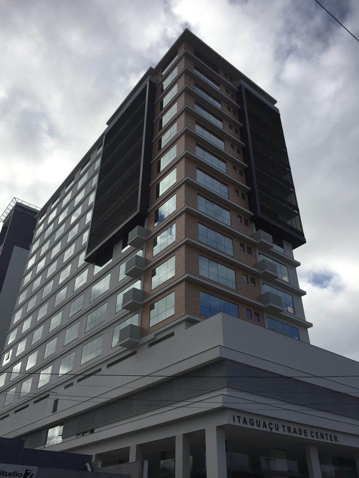 ITC – Itaguaçu Trade Center – Doria